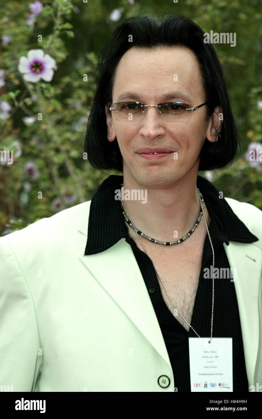 STEVE VALENTINE 5TH QVC CURE BY THE SHORE MALIBU LOS ANGELES USA 01 ...