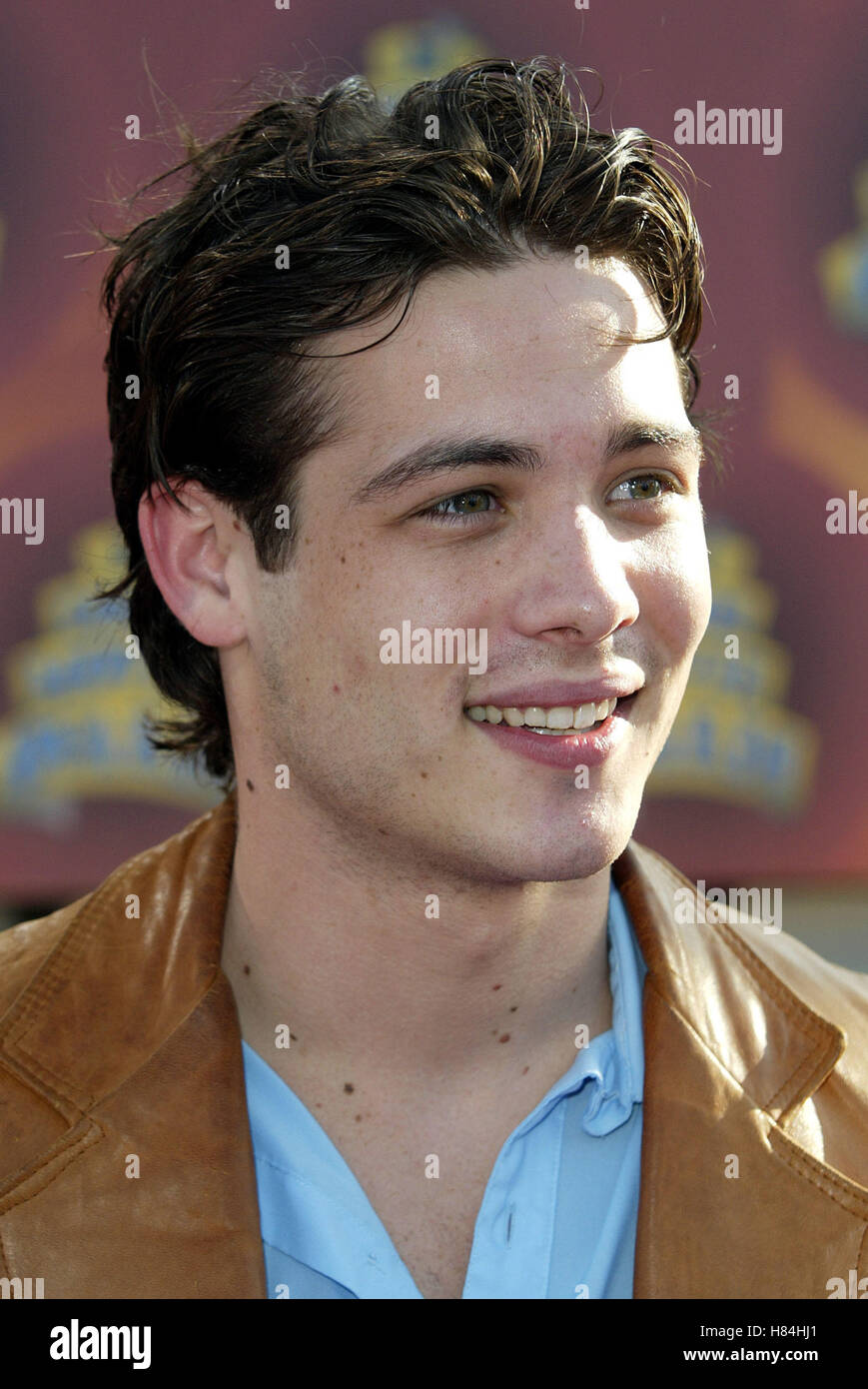 MIKE ERWIN 2002 MTV MOVIE AWARDS ARRIVALS SHRINE AUDITORIUM DOWNTOWN ...