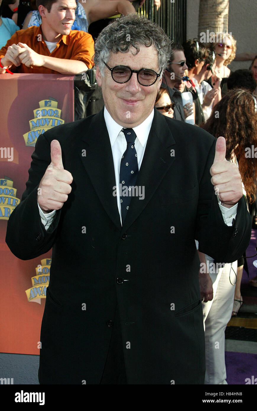 ELLIOTT GOULD 2002 MTV MOVIE AWARDS ARRIVALS SHRINE AUDITORIUM DOWNTOWN ...
