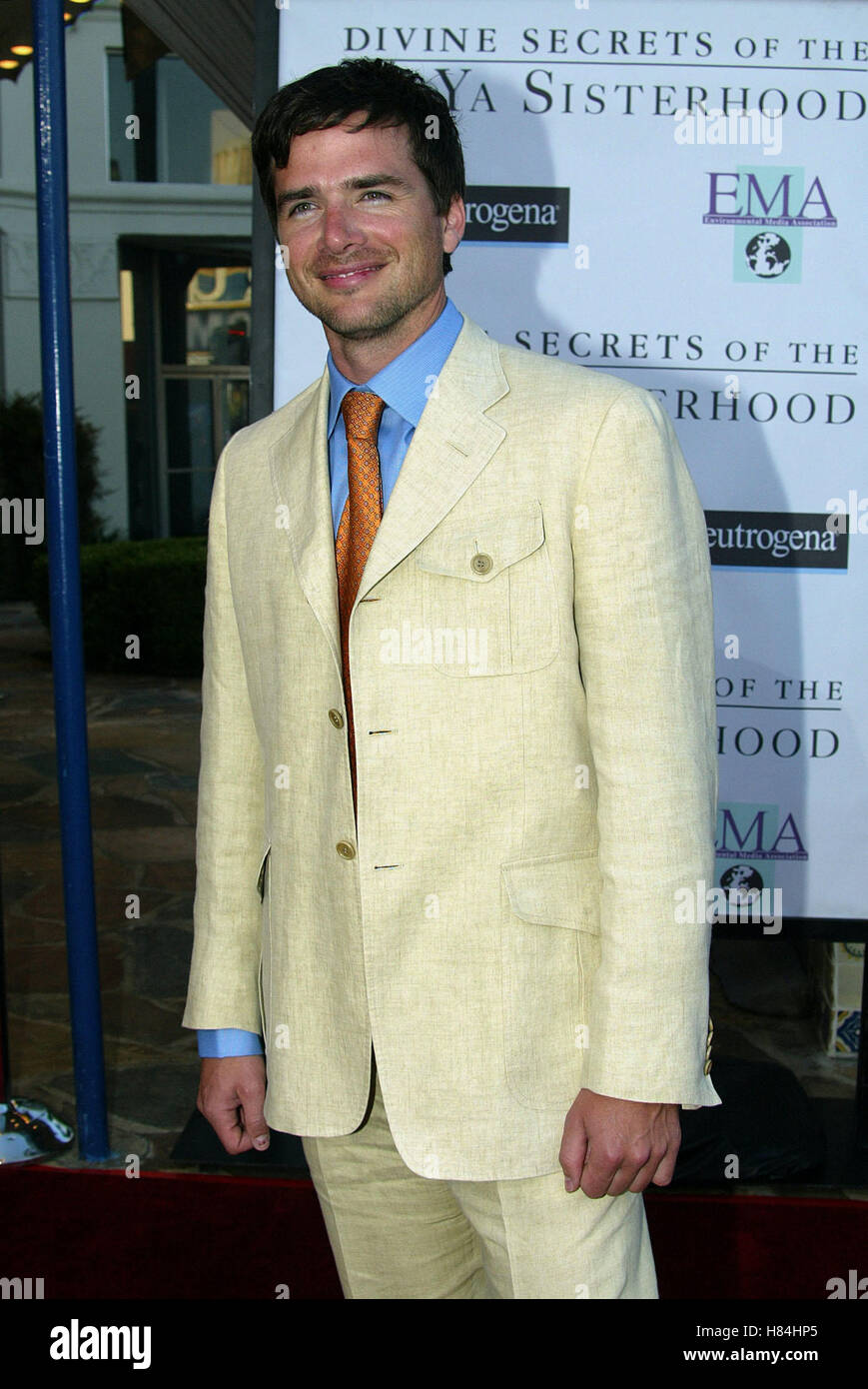 MATTHEW SETTLE YA-YA SISTERHOOD FILM PREMIER WESTWOOD LOS ANGELES USA ...