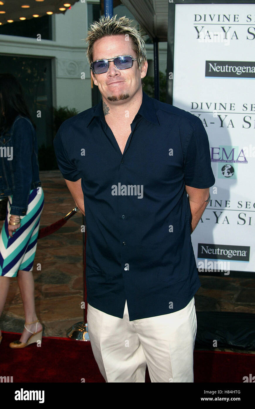 MARK MCGRATH YA-YA SISTERHOOD FILM PREMIER WESTWOOD LOS ANGELES USA 03 ...