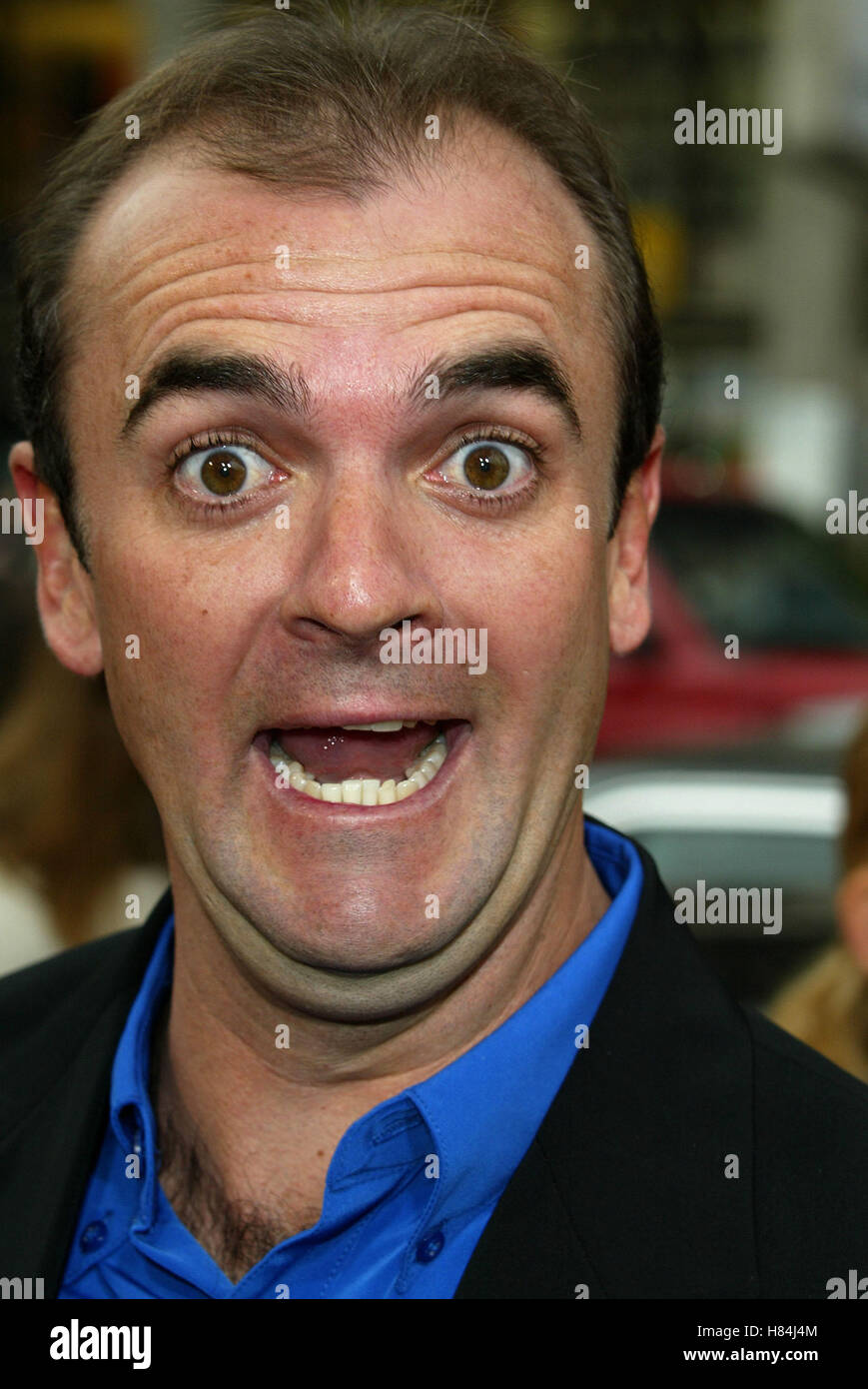 NEIL FANNING SCOOBY-DOO WORLD FILM PREMIER GRUAMAN'S CHINESE THEATRE ...