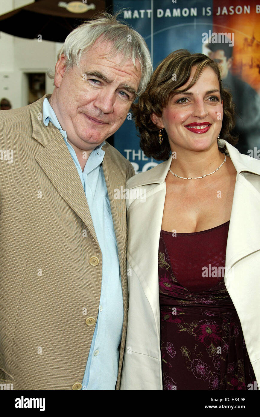 Brian Cox Actor Wife