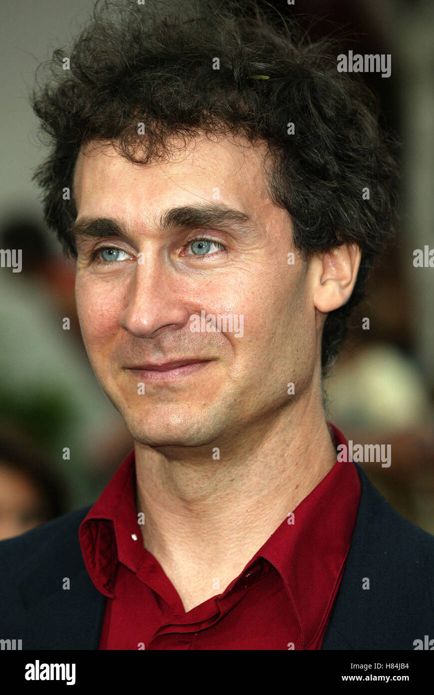 DOUG LIMAN THE BOURNE IDENTITY WORLD PREMIERE UNIVERSAL STUDIOS BURBANK ...