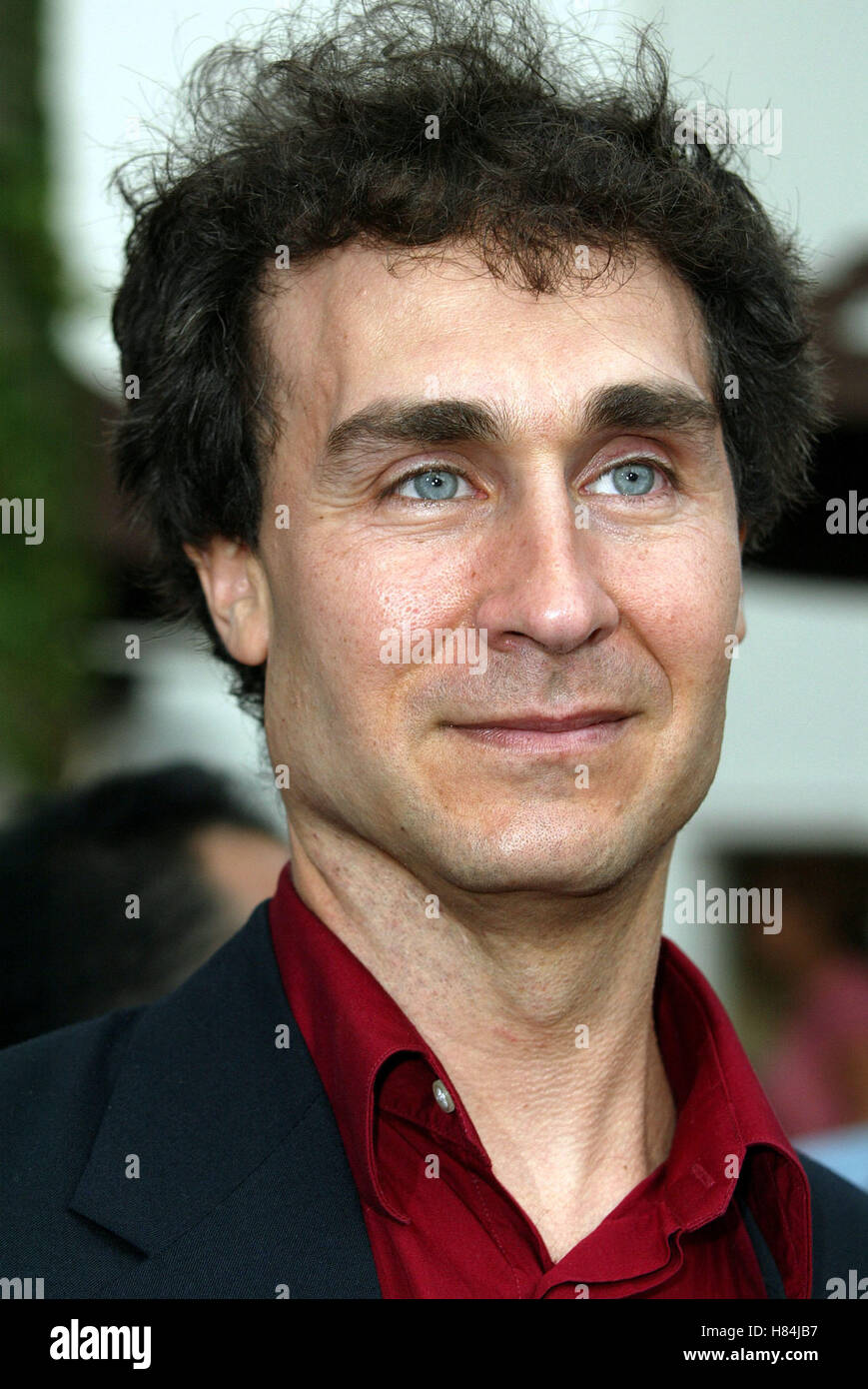 DOUG LIMAN THE BOURNE IDENTITY WORLD PREMIERE UNIVERSAL STUDIOS BURBANK ...