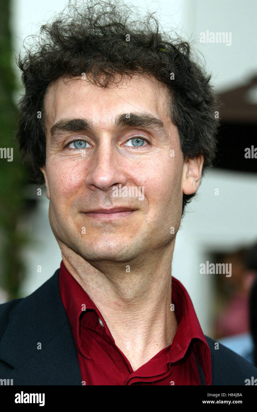 DOUG LIMAN THE BOURNE IDENTITY WORLD PREMIERE UNIVERSAL STUDIOS BURBANK ...