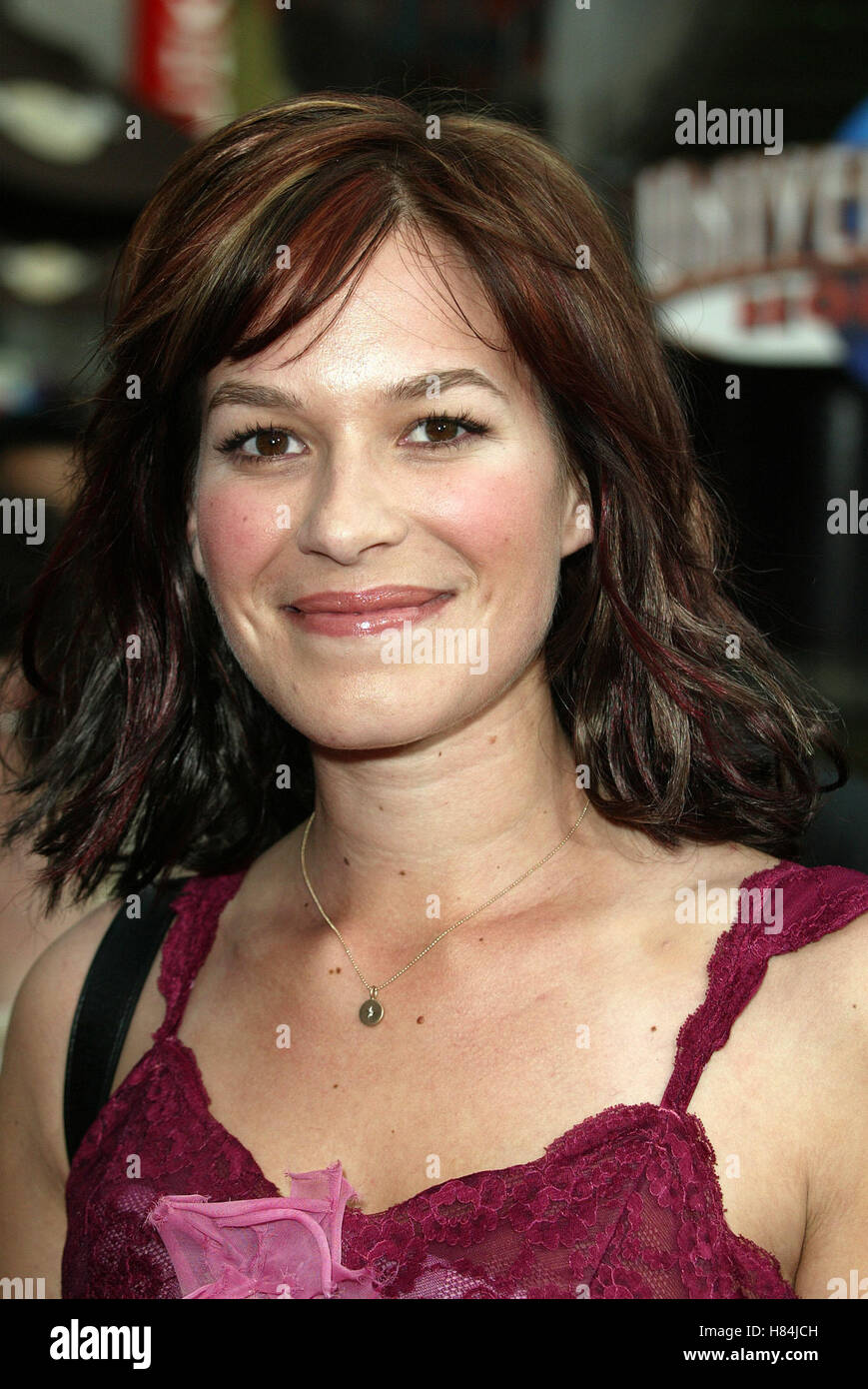 FRANKA POTENTE THE BOURNE IDENTITY WORLD PREMIERE UNIVERSAL STUDIOS ...