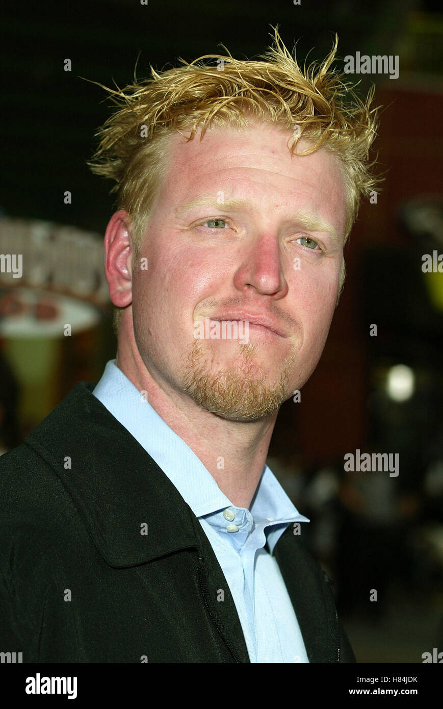 JAKE BUSEY THE BOURNE IDENTITY WORLD PREMIERE UNIVERSAL STUDIOS BURBANK ...