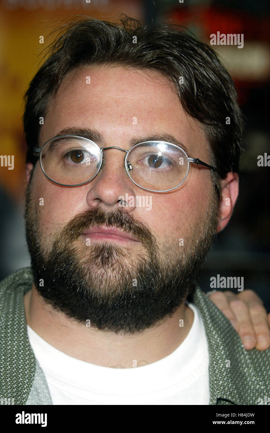 KEVIN SMITH THE BOURNE IDENTITY WORLD PREMIERE UNIVERSAL STUDIOS ...