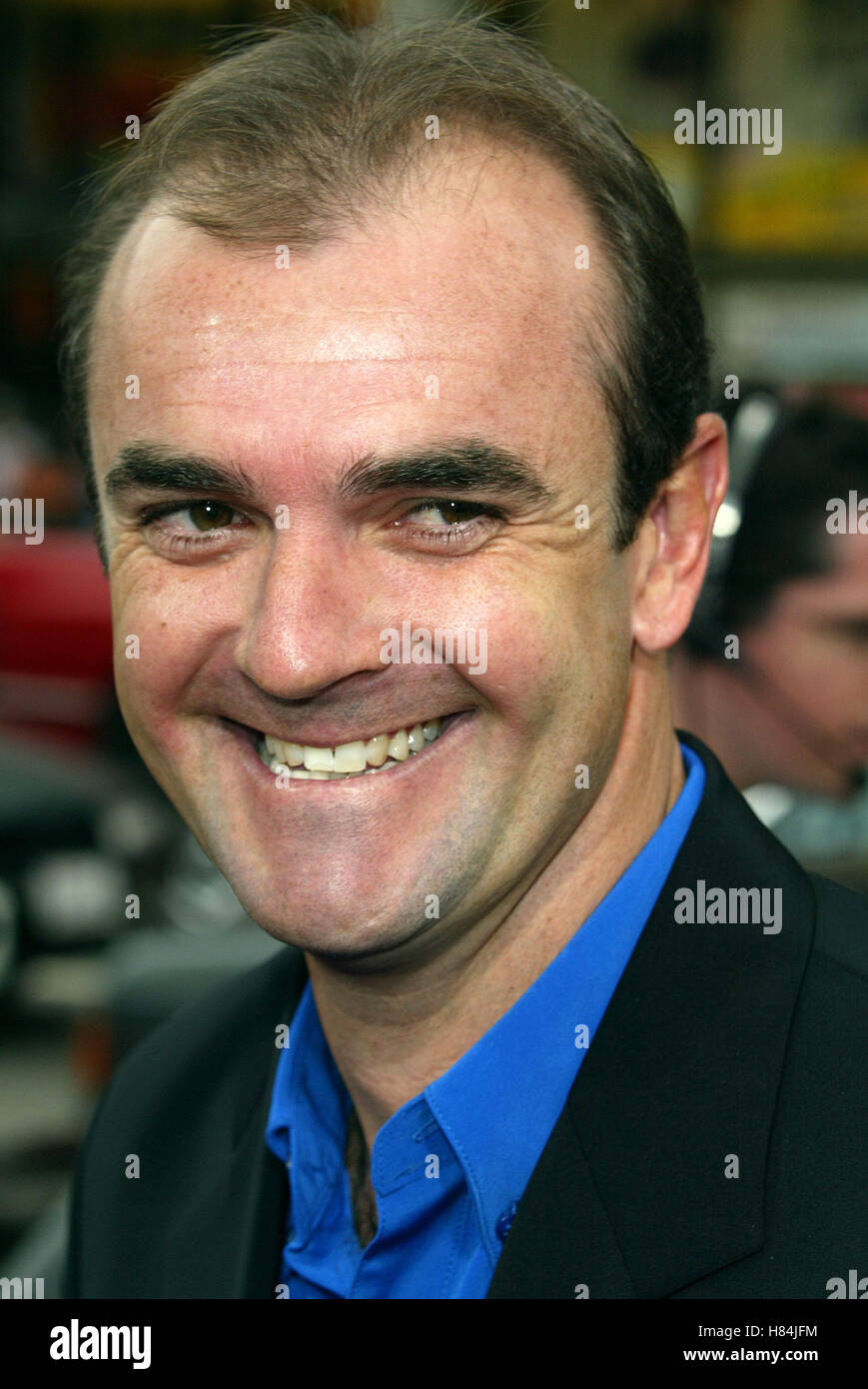 NEIL FANNING SCOOBY-DOO WORLD PREMIERE GRUAMAN'S CHINESE THEATRE ...