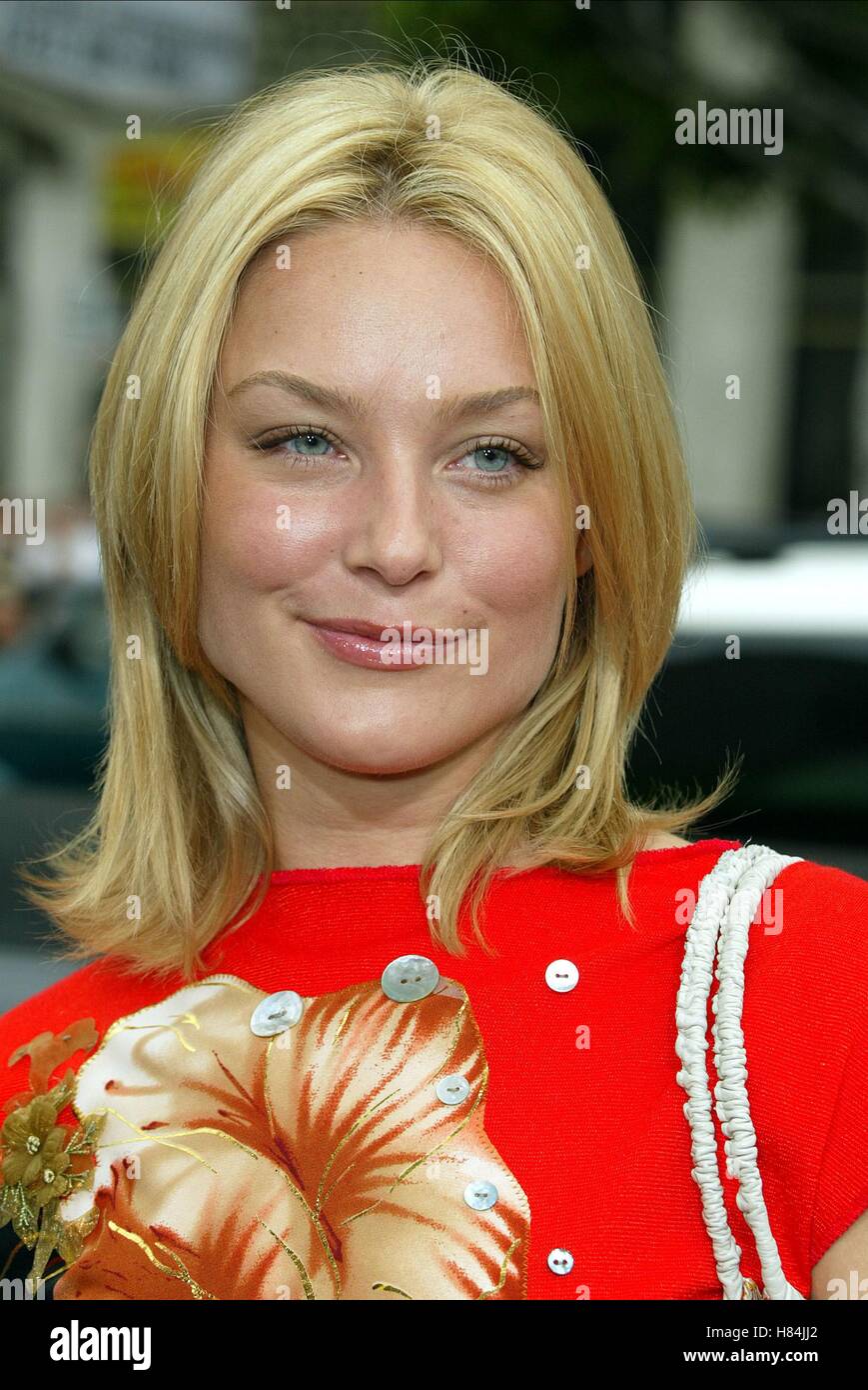 ELISABETH ROHM SCOOBY-DOO WORLD PREMIERE GRUAMAN'S CHINESE THEATRE ...