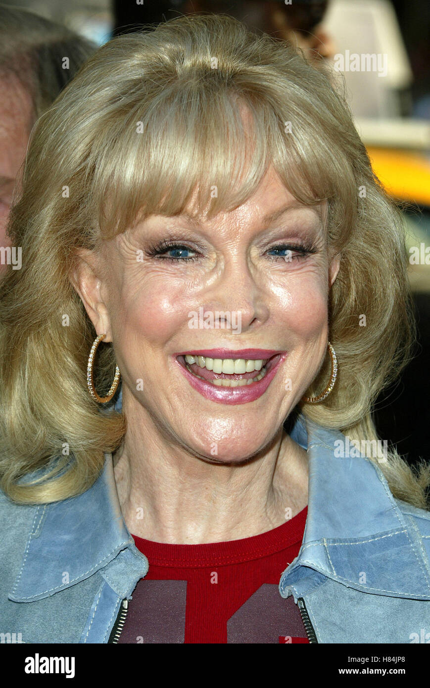 Barbara eden hi-res stock photography and images - Alamy