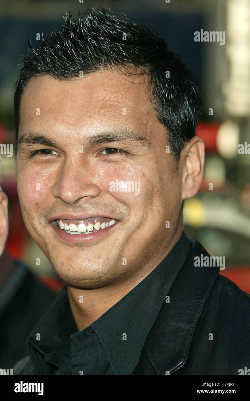 ADAM BEACH WINDTALKERS FILM PREMIERE LA CHINESE THEATRE HOLLYWOOD LOS ...