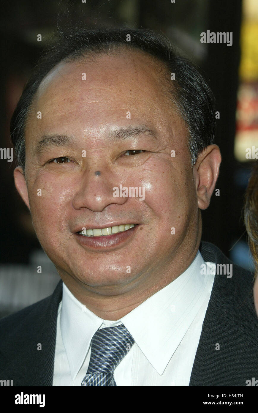 JOHN WOO WINDTALKERS FILM PREMIERE LA CHINESE THEATRE HOLLYWOOD LOS ...