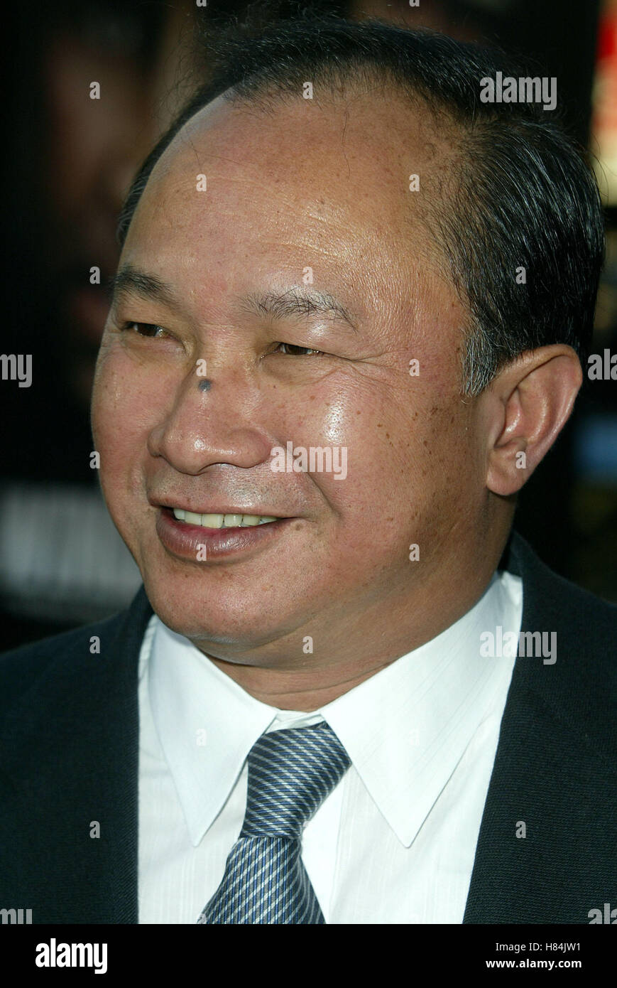 JOHN WOO WINDTALKERS FILM PREMIERE LA CHINESE THEATRE HOLLYWOOD LOS ...