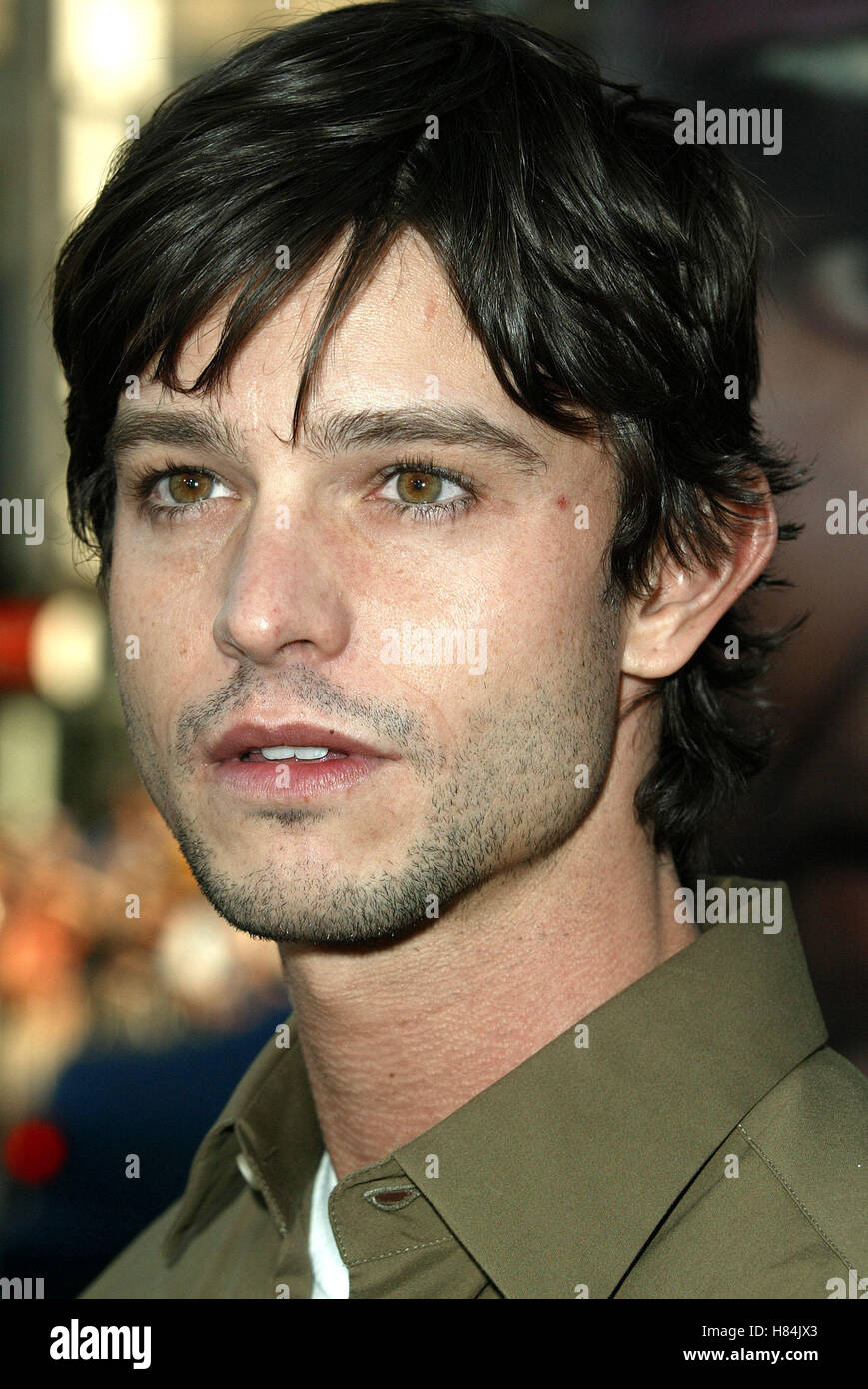 JASON BEHR WINDTALKERS FILM PREMIERE LA CHINESE THEATRE HOLLYWOOD LOS ...