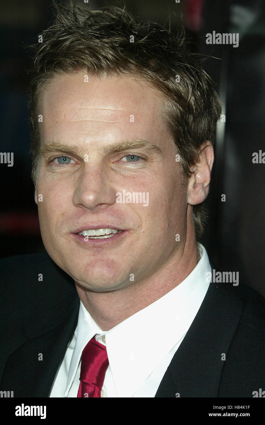 BRIAN VAN HOLT WINDTALKERS FILM PREMIERE LA CHINESE THEATRE HOLLYWOOD ...