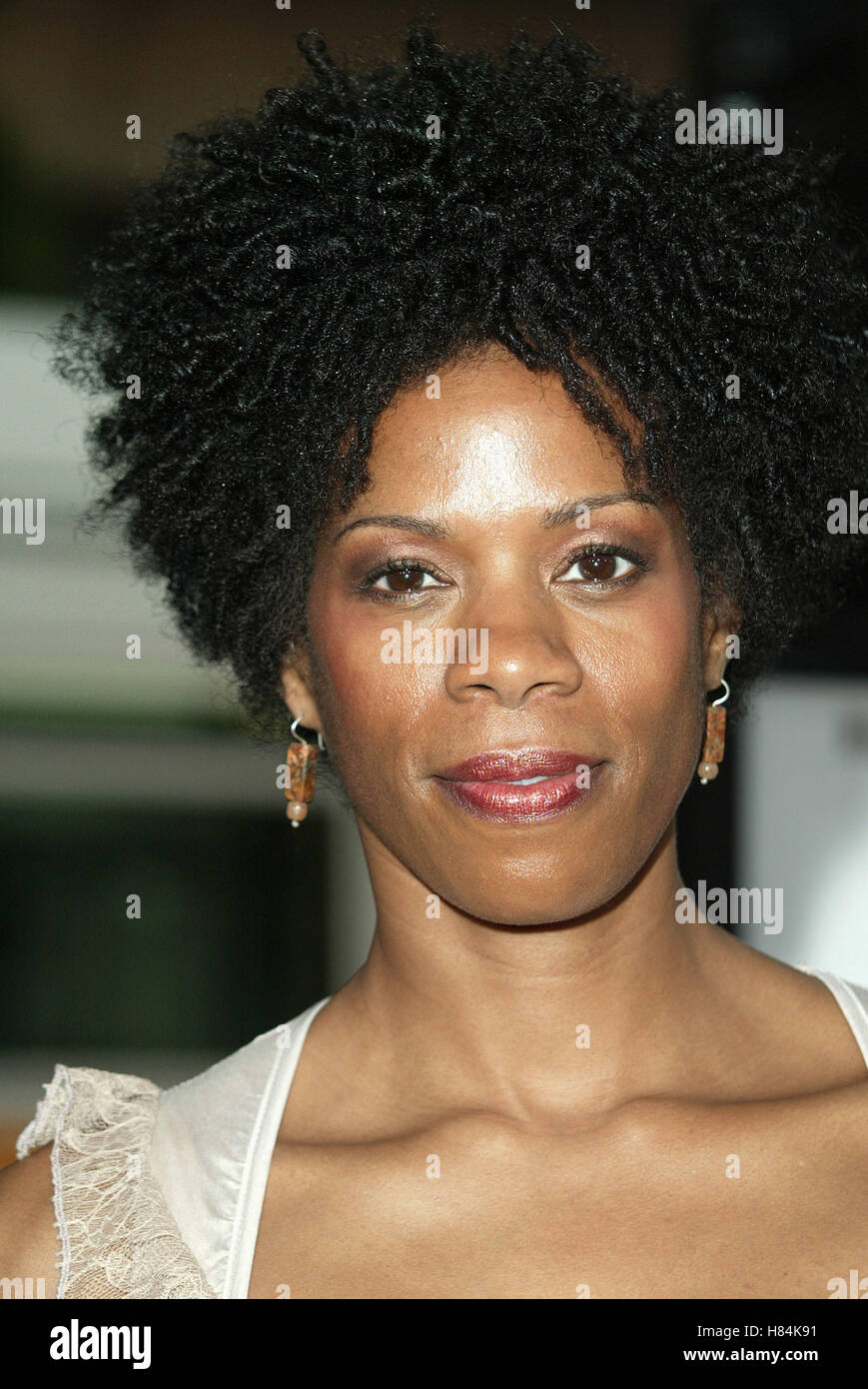 KIM WAYANS JUWANNA MANN WORLD FILM PREM GRAUMANN'S CHINESE THEATRE ...
