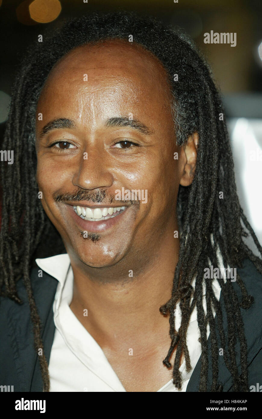 JESSE VAUGHAN JUWANNA MANN WORLD FILM PREM GRAUMANN'S CHINESE THEATRE ...