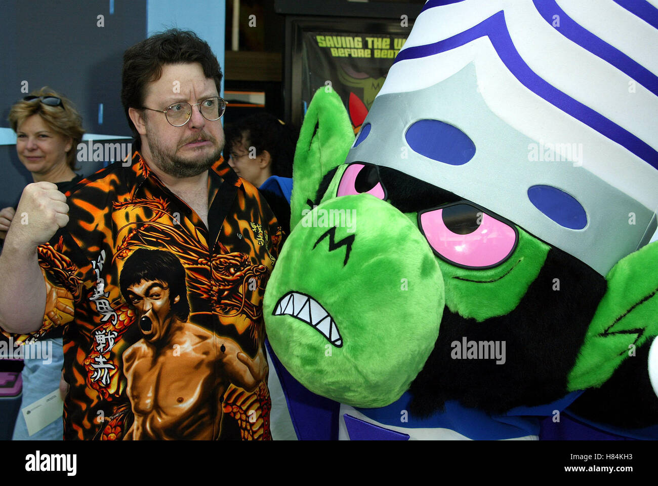 Roger L Jackson Mojo Jojo