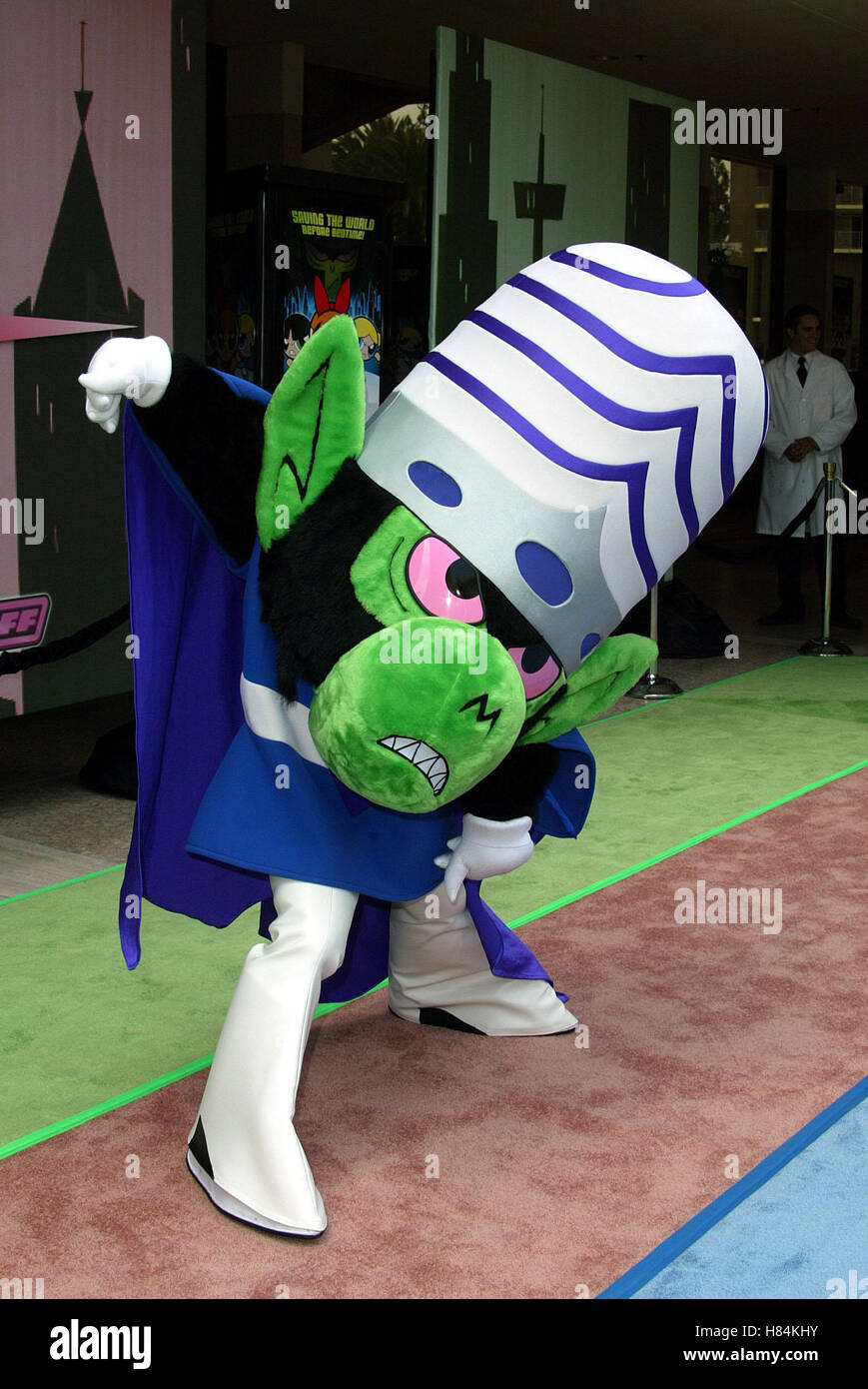 Mojo Jojo And Powerpuff Girls Costume