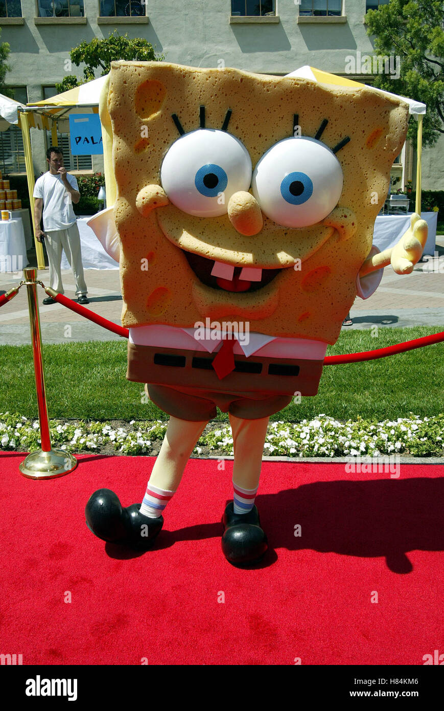Spongebob squarepants hi-res stock photography and images - Alamy