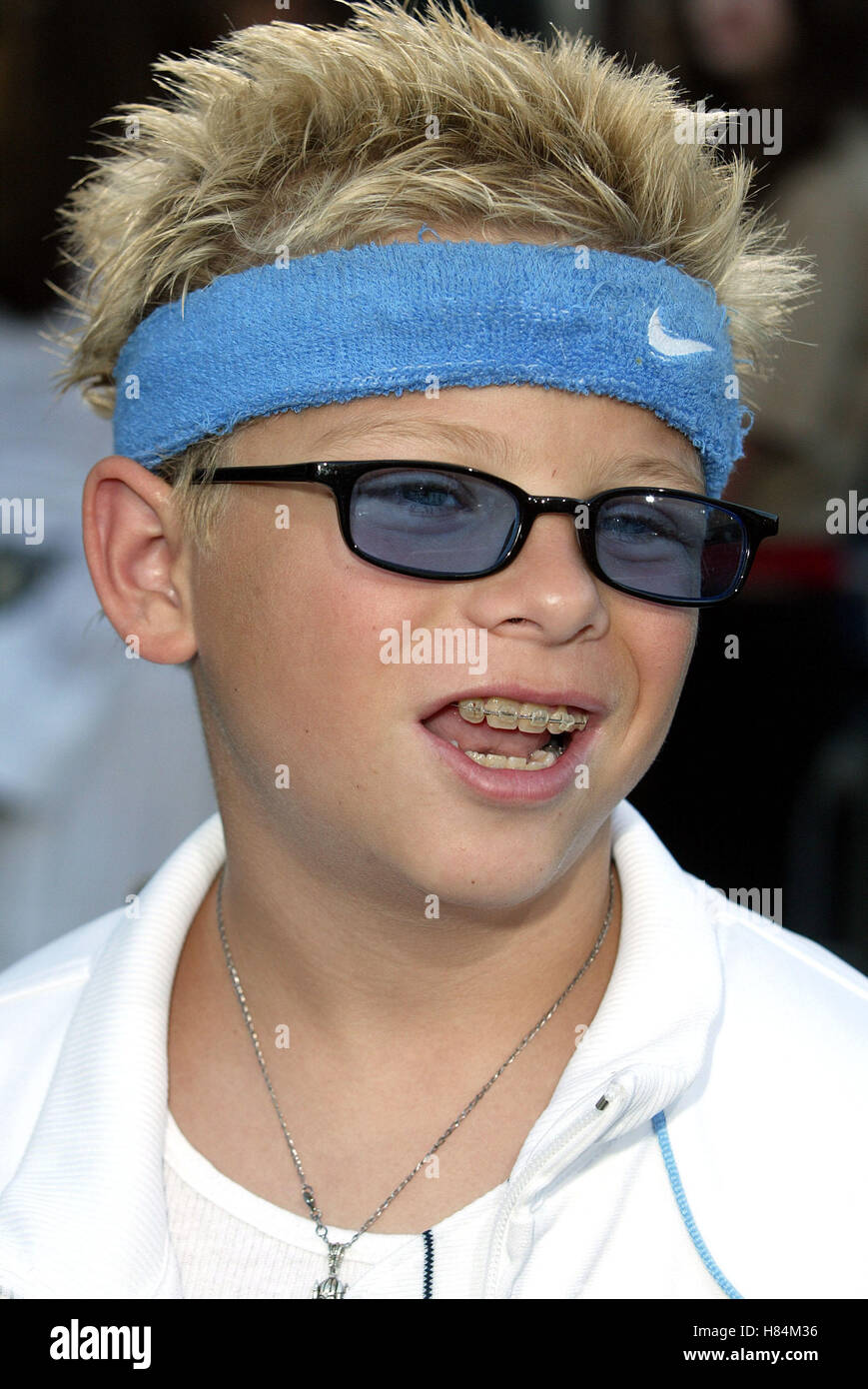 JONATHAN LIPNICKI MEN IN BLACK II PREMIERE LOS ANGELES MANN VILLAGE ...