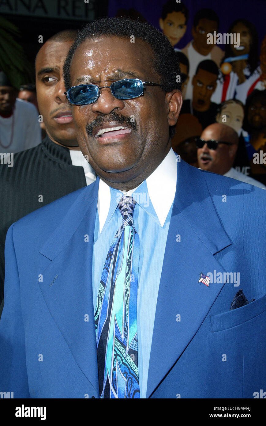 Johnny cochran hi-res stock photography and images - Alamy