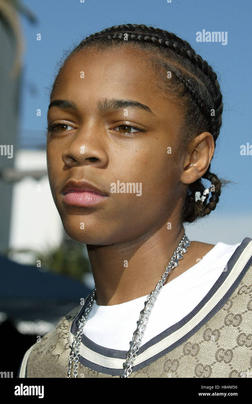Bow Wow Braids