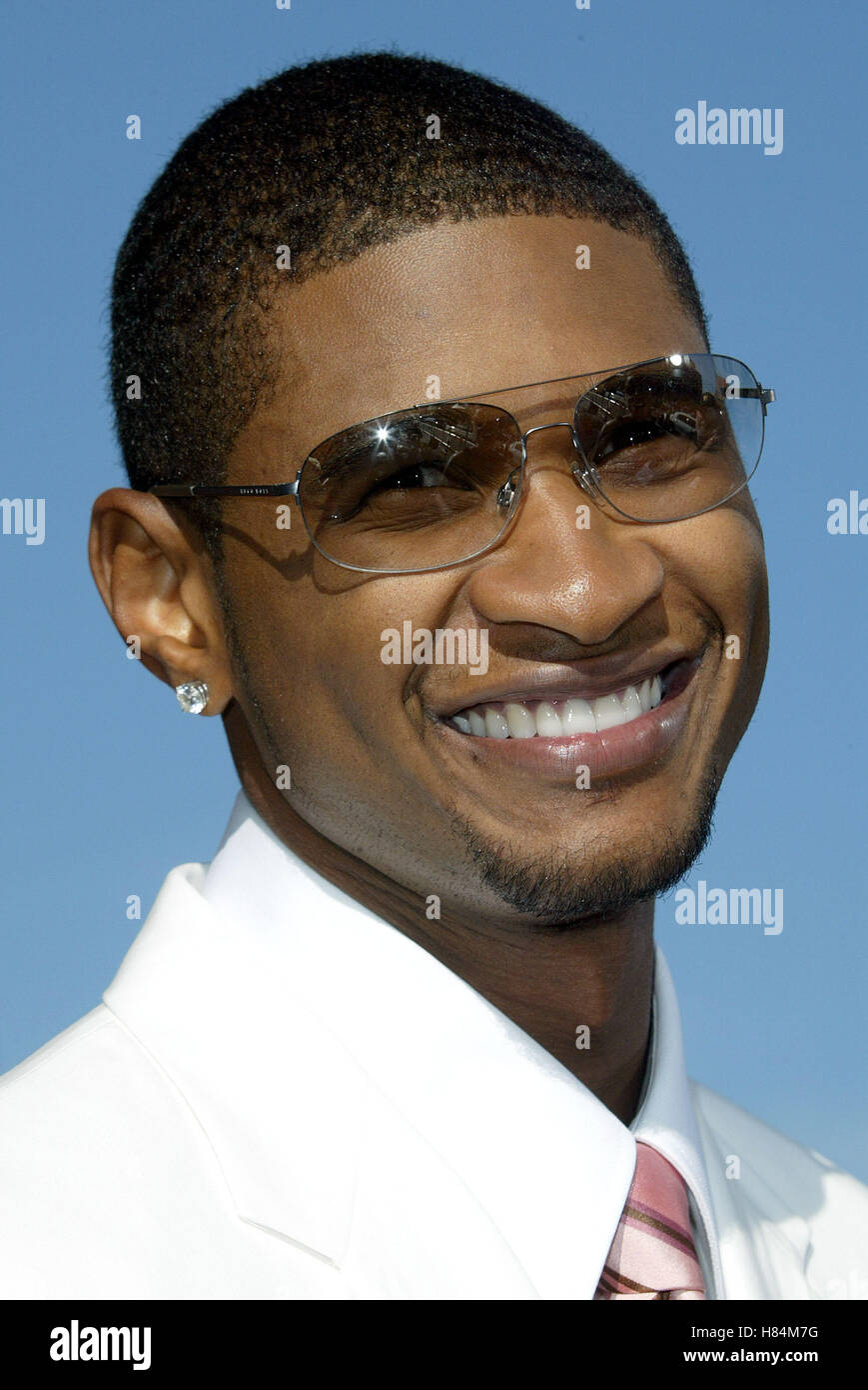 USHER 2ND ANNUAL BET AWARDS KODAK THEATRE HOLLYWOOD LOS ANGELES USA 25 ...