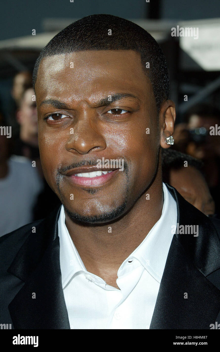 CHRIS TUCKER 2ND ANNUAL BET AWARDS KODAK THEATRE HOLLYWOOD LOS ANGELES ...