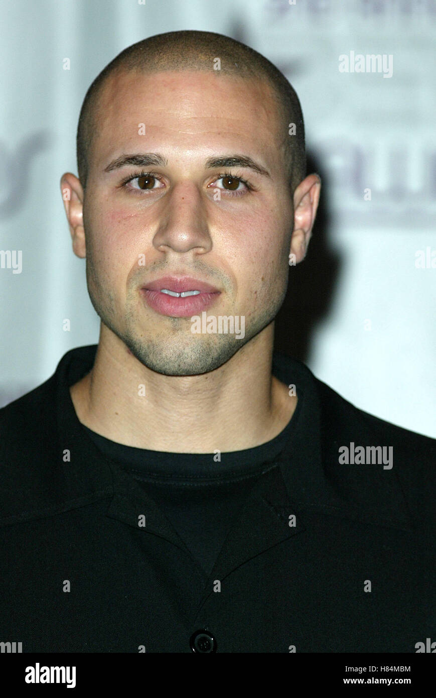 MICHAEL BIBBY 2ND ANNUAL BET AWARDS KODAK THEATRE HOLLYWOOD LOS ANGELES ...