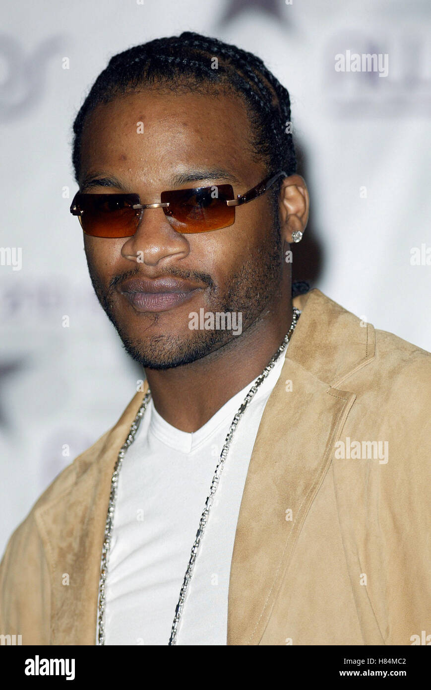 JAHEIM 2ND ANNUAL BET AWARDS KODAK THEATRE HOLLYWOOD LOS ANGELES USA 25 ...