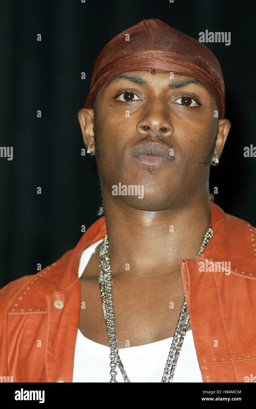 MYSTIKAL 2ND ANNUAL BET AWARDS KODAK THEATRE HOLLYWOOD LOS ANGELES USA ...