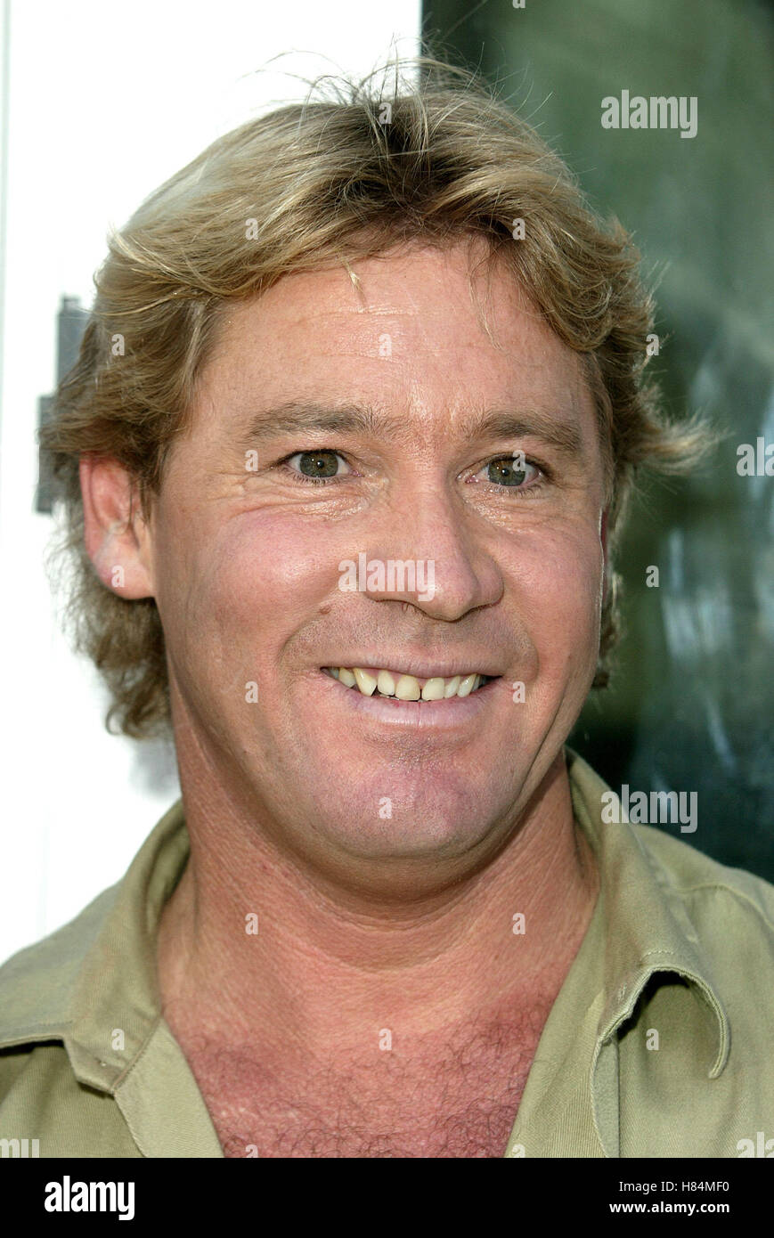 STEVE IRWIN CROCODILE HUNTER WORLD PREMIE ARCLIGHT CINERAMA DOME LOS ...