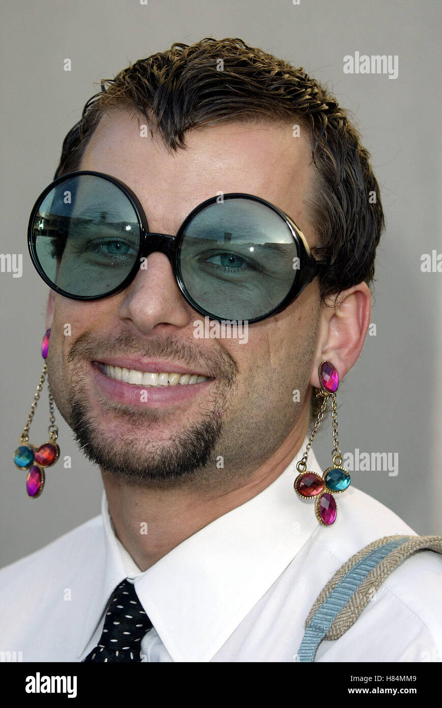 JASON MULLER GANGSTER NO.1 FILM PREMIERE HOLLYWOOD LOS ANGELES USA 08 ...
