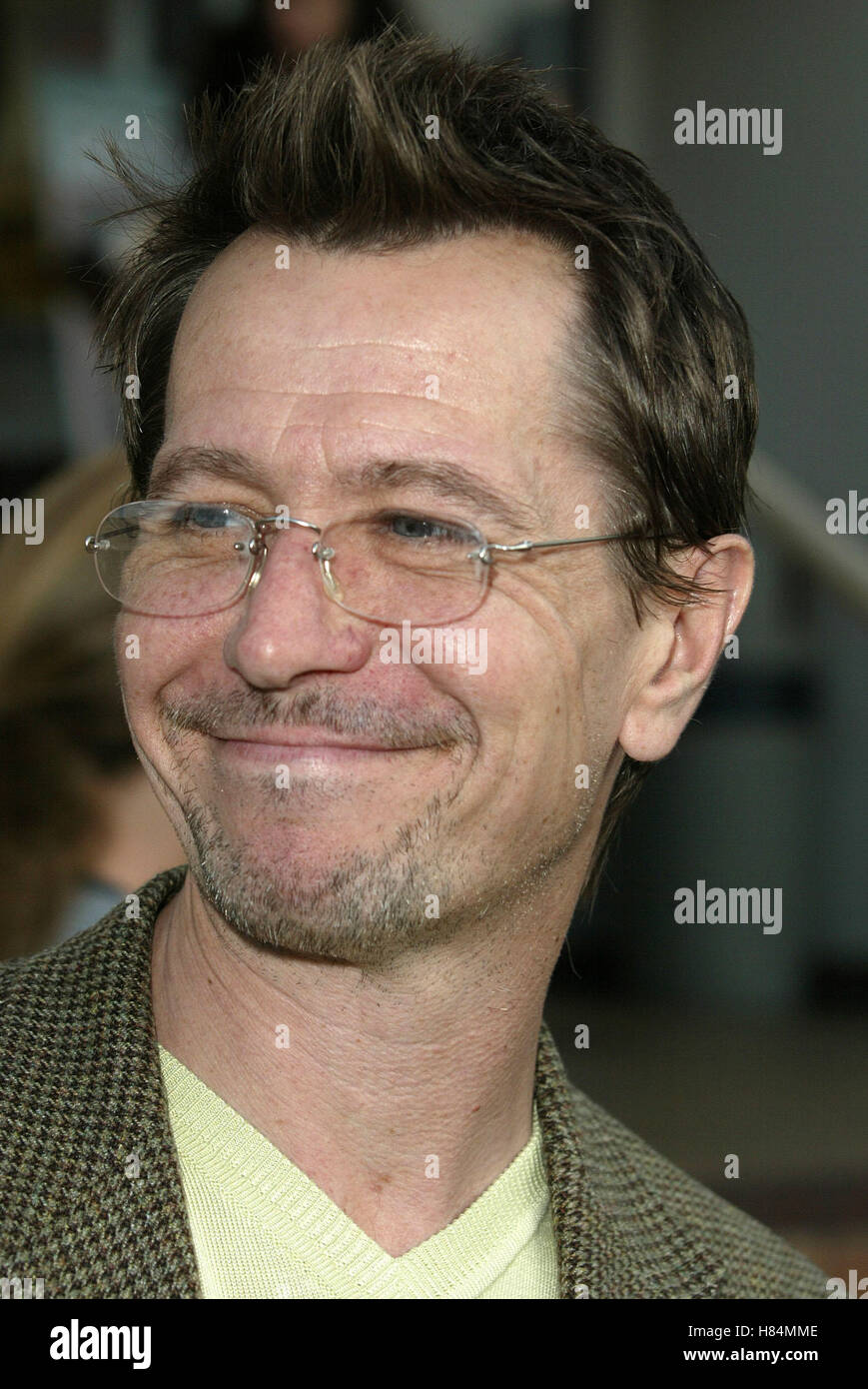 GARY OLDMAN GANGSTER NO.1 FILM PREMIERE HOLLYWOOD LOS ANGELES USA 08 ...