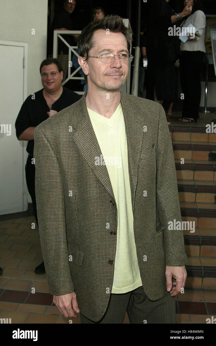 GARY OLDMAN GANGSTER NO.1 FILM PREMIERE HOLLYWOOD LOS ANGELES USA 08 ...