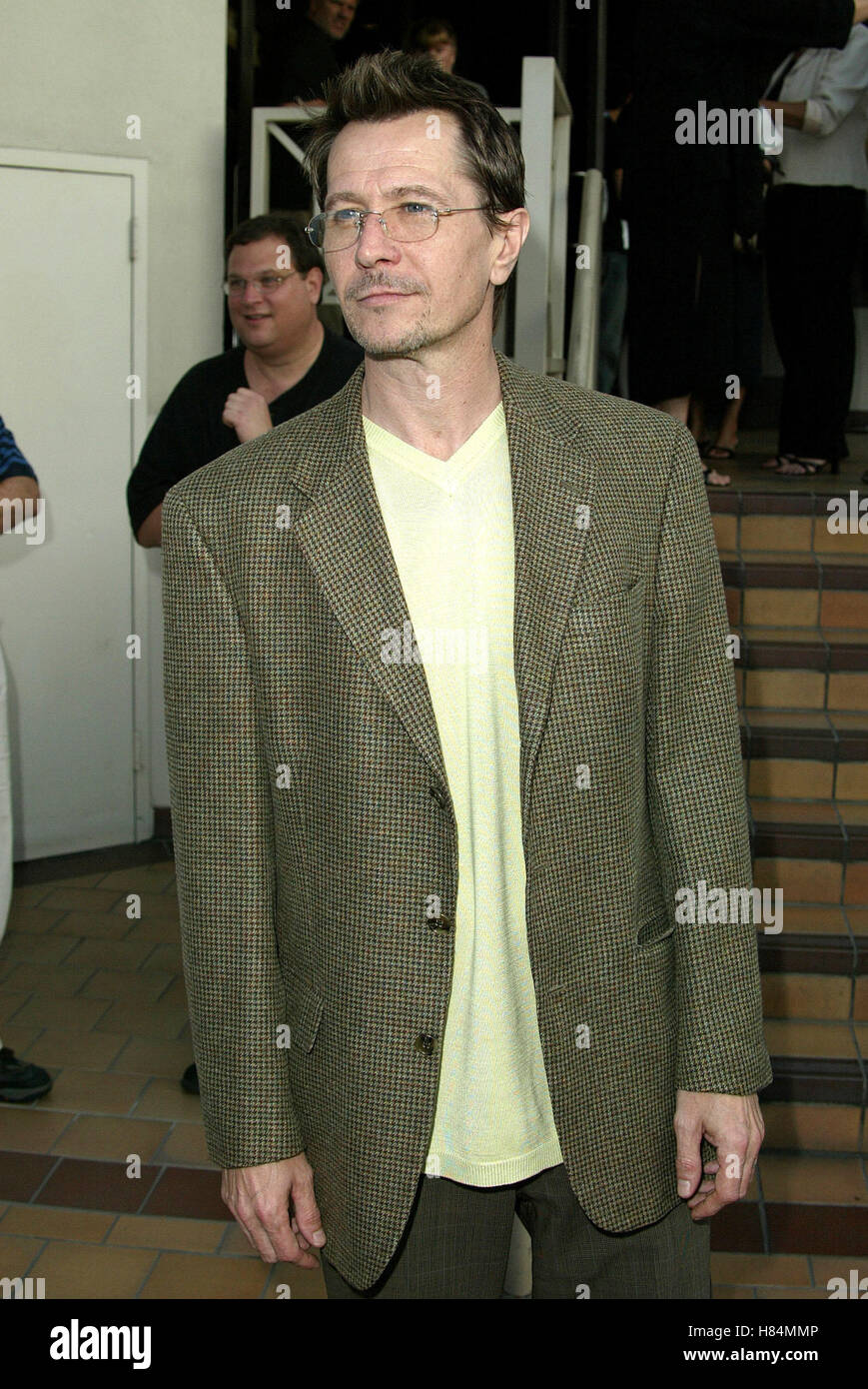 GARY OLDMAN GANGSTER NO.1 FILM PREMIERE HOLLYWOOD LOS ANGELES USA 08 ...