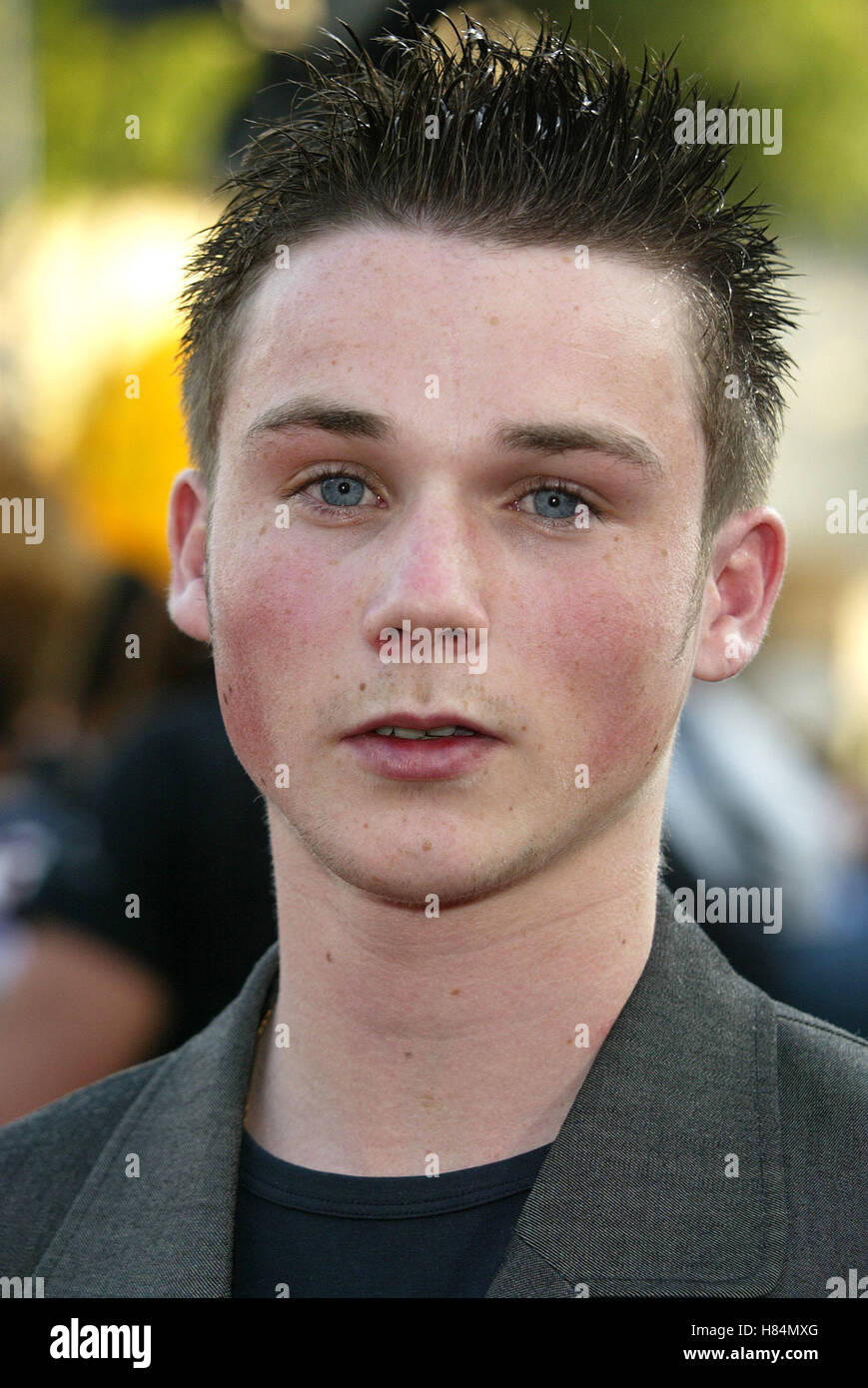 Scott james moutter actor westwood los angeles hi-res stock photography ...