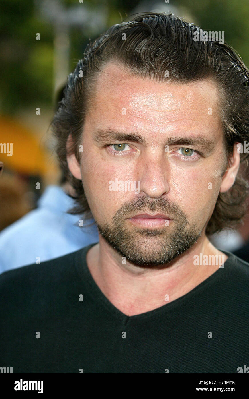 ANGUS MACFADYEN REIGN OF FIRE FILM PREMIERE WESTWOOD LOS ANGELES USA 09 ...