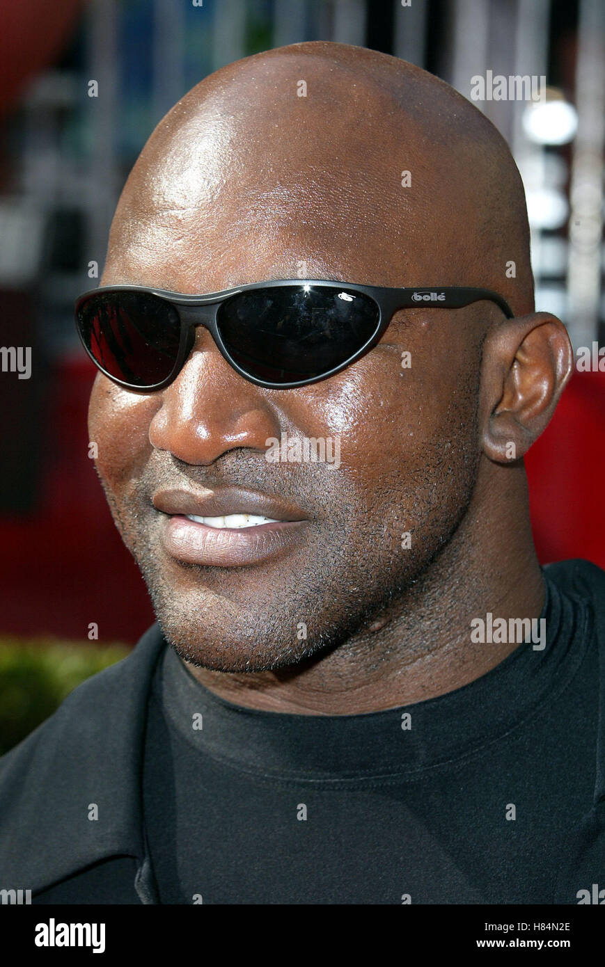 EVANDER HOLYFIELD. 10TH ESPY AWARDS ARRIVALS KODAK THEATRE HOLLYWOOD ...