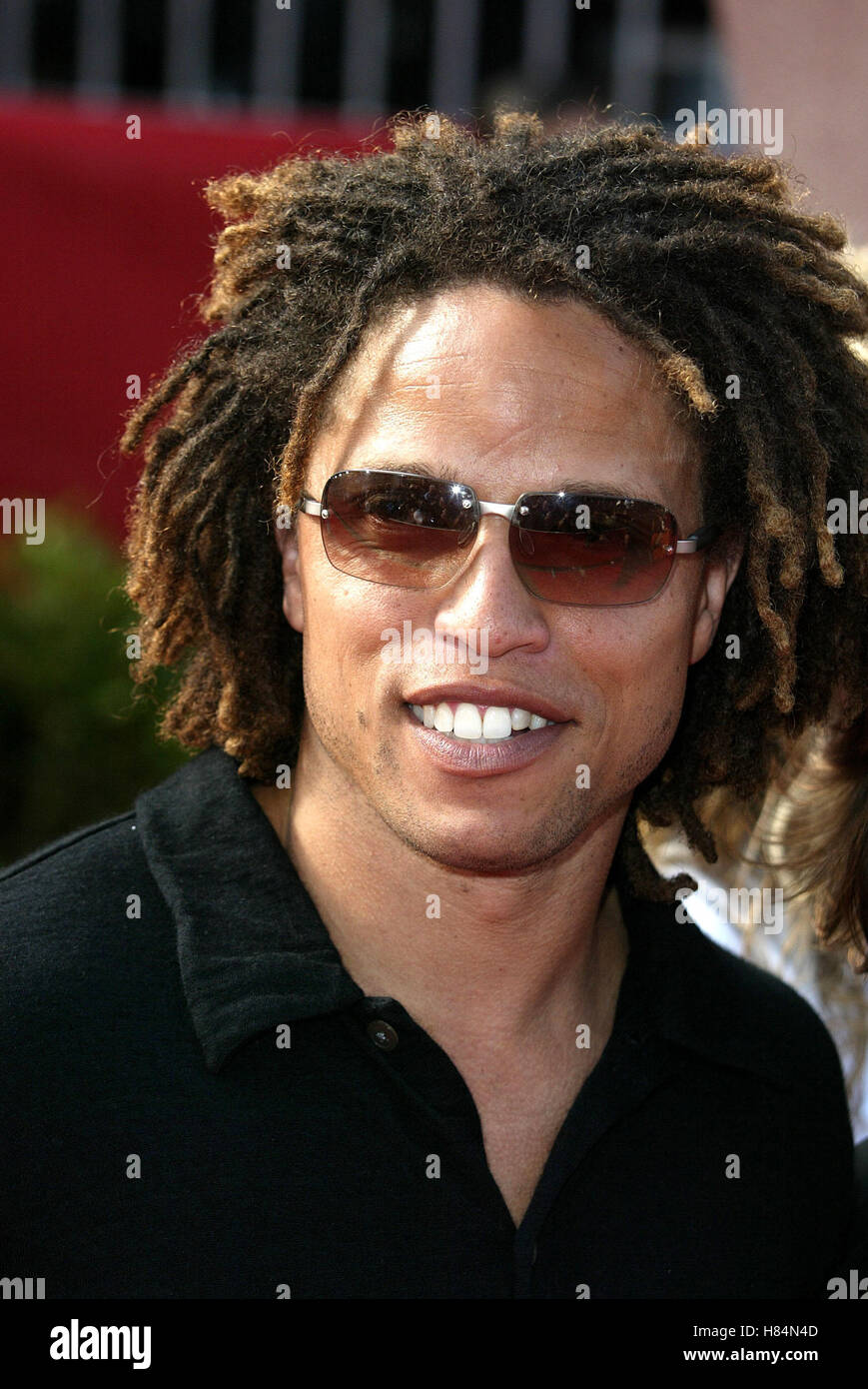 Cobi jones arriving to hi-res stock photography and images - Alamy