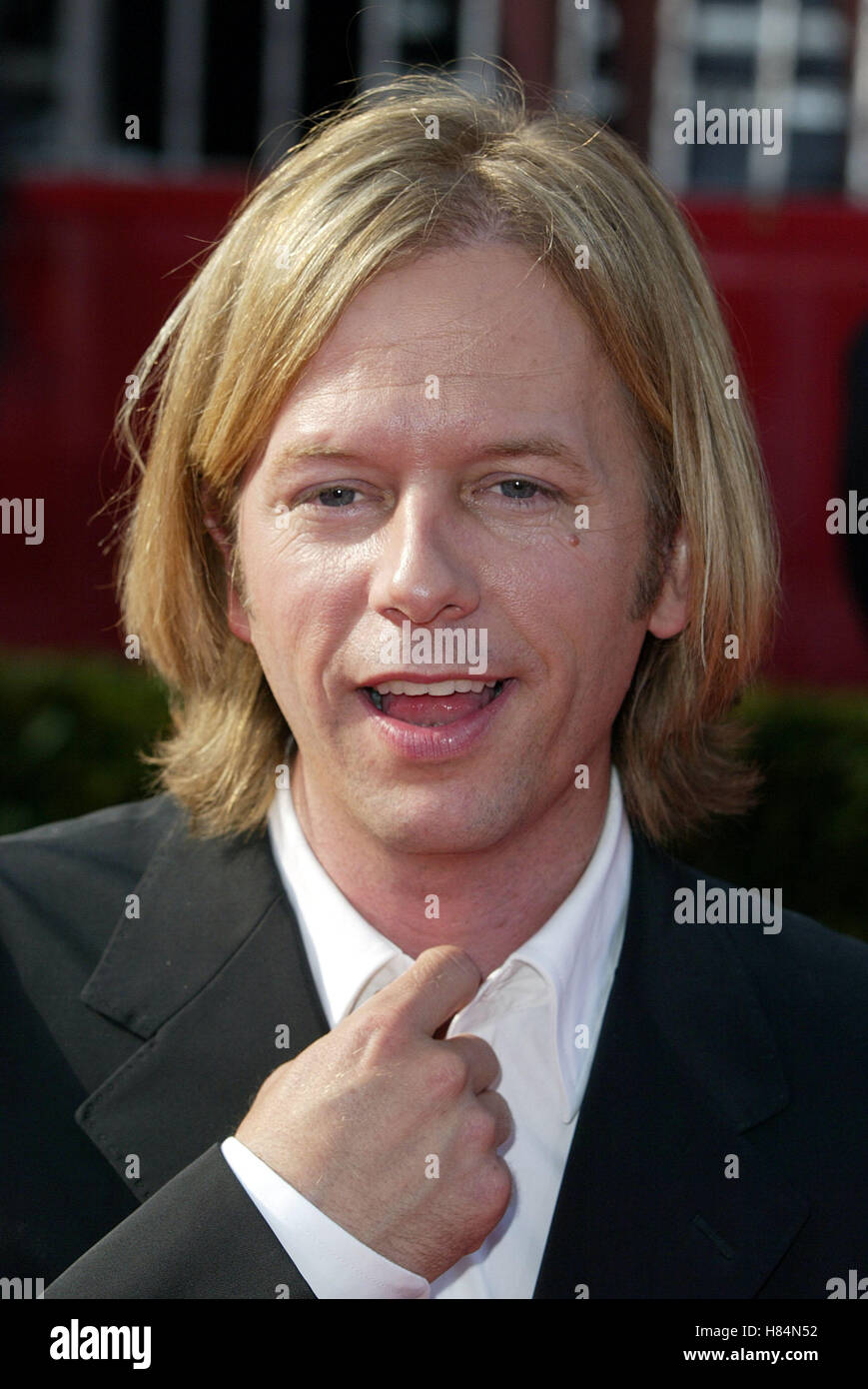 DAVID SPADE 10TH ESPY AWARDS ARRIVALS KODAK THEATRE HOLLYWOOD LOS ...