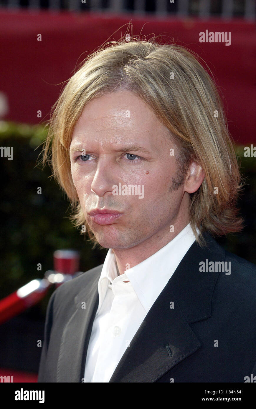 DAVID SPADE 10TH ESPY AWARDS ARRIVALS KODAK THEATRE HOLLYWOOD LOS ...