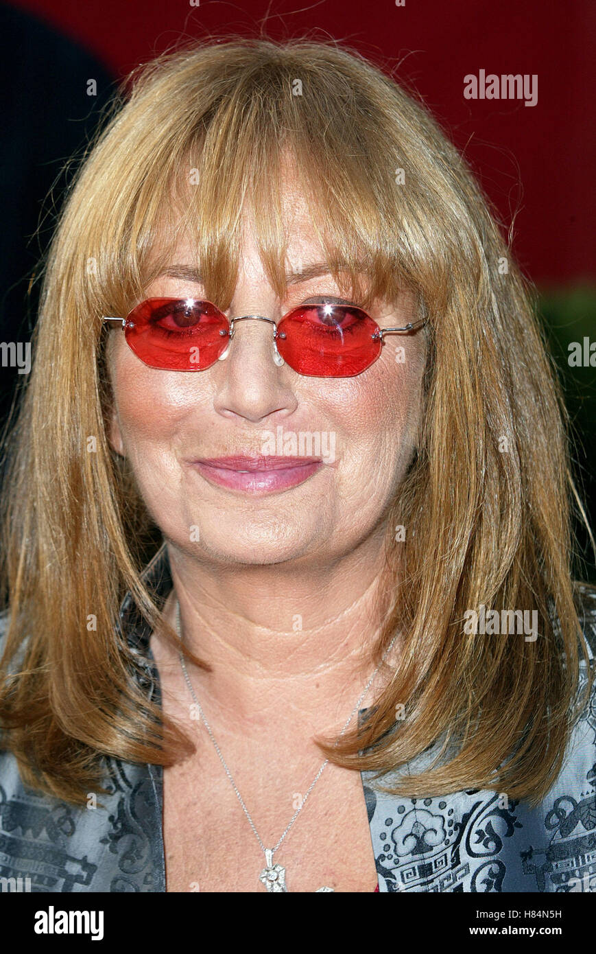 Penny marshall director hi-res stock photography and images - Alamy