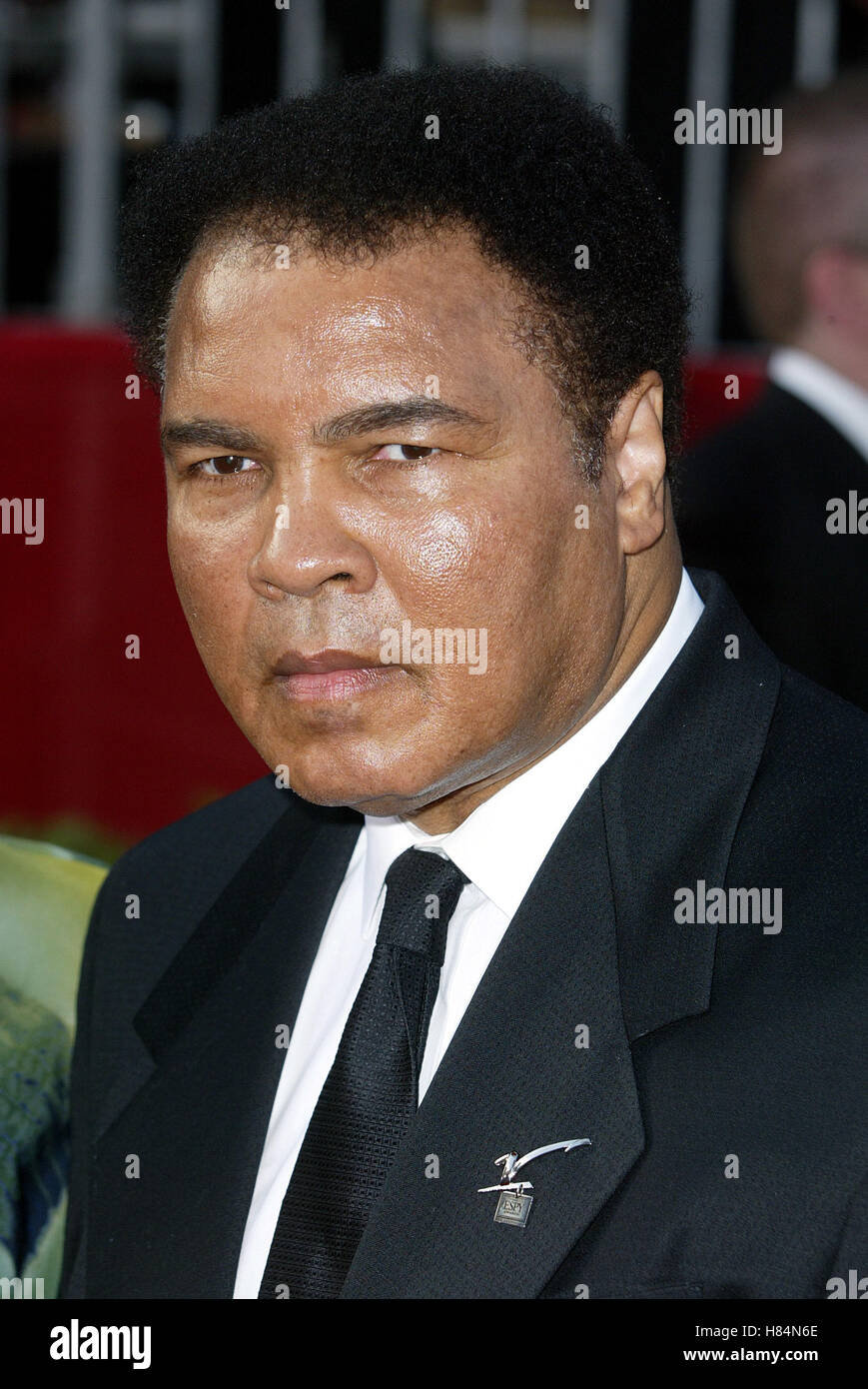 MUHAMMAD ALI 10TH ESPY AWARDS ARRIVALS KODAK THEATRE HOLLYWOOD LOS ...