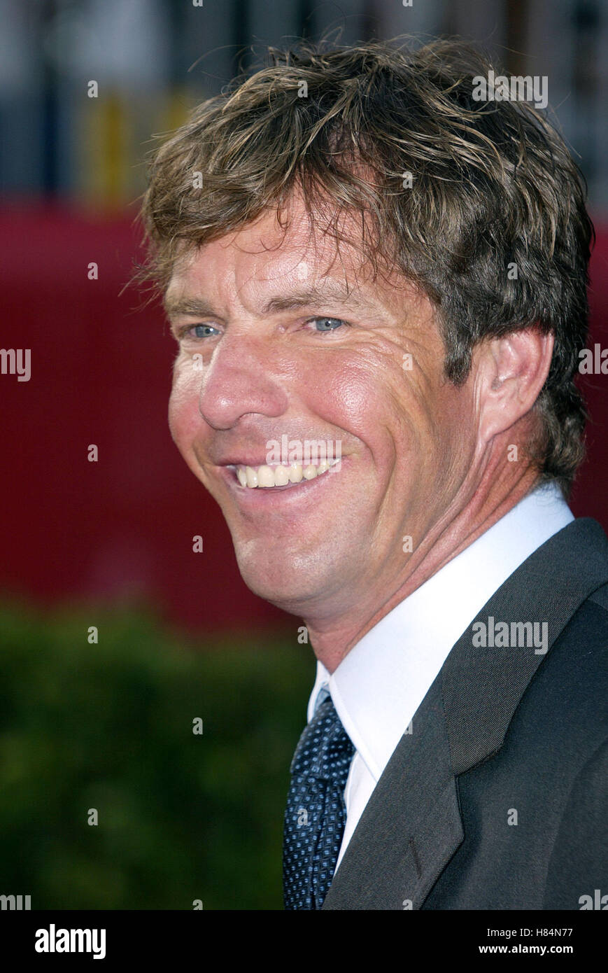 DENNIS QUAID 10TH ESPY AWARDS ARRIVALS KODAK THEATRE HOLLYWOOD LOS ...