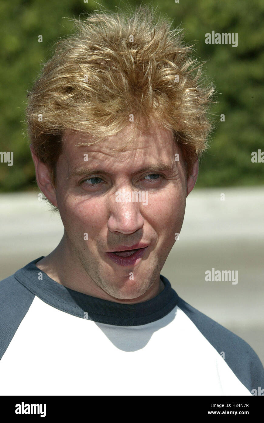 JAMIE KENNEDY TEEN CHOICE AWARDS 2002 UNIVERSAL AMPHITHEATRE BURBANK ...