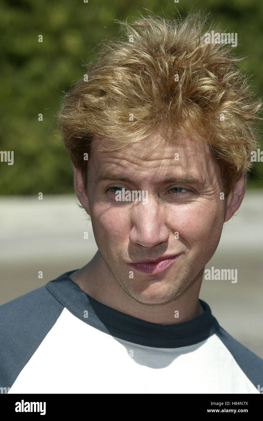 JAMIE KENNEDY TEEN CHOICE AWARDS 2002 UNIVERSAL AMPHITHEATRE BURBANK ...
